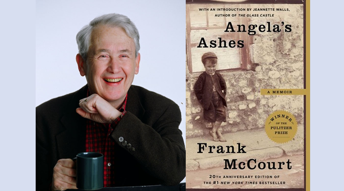 19 August 1930: Frank McCourt is born - Susannah Fullerton