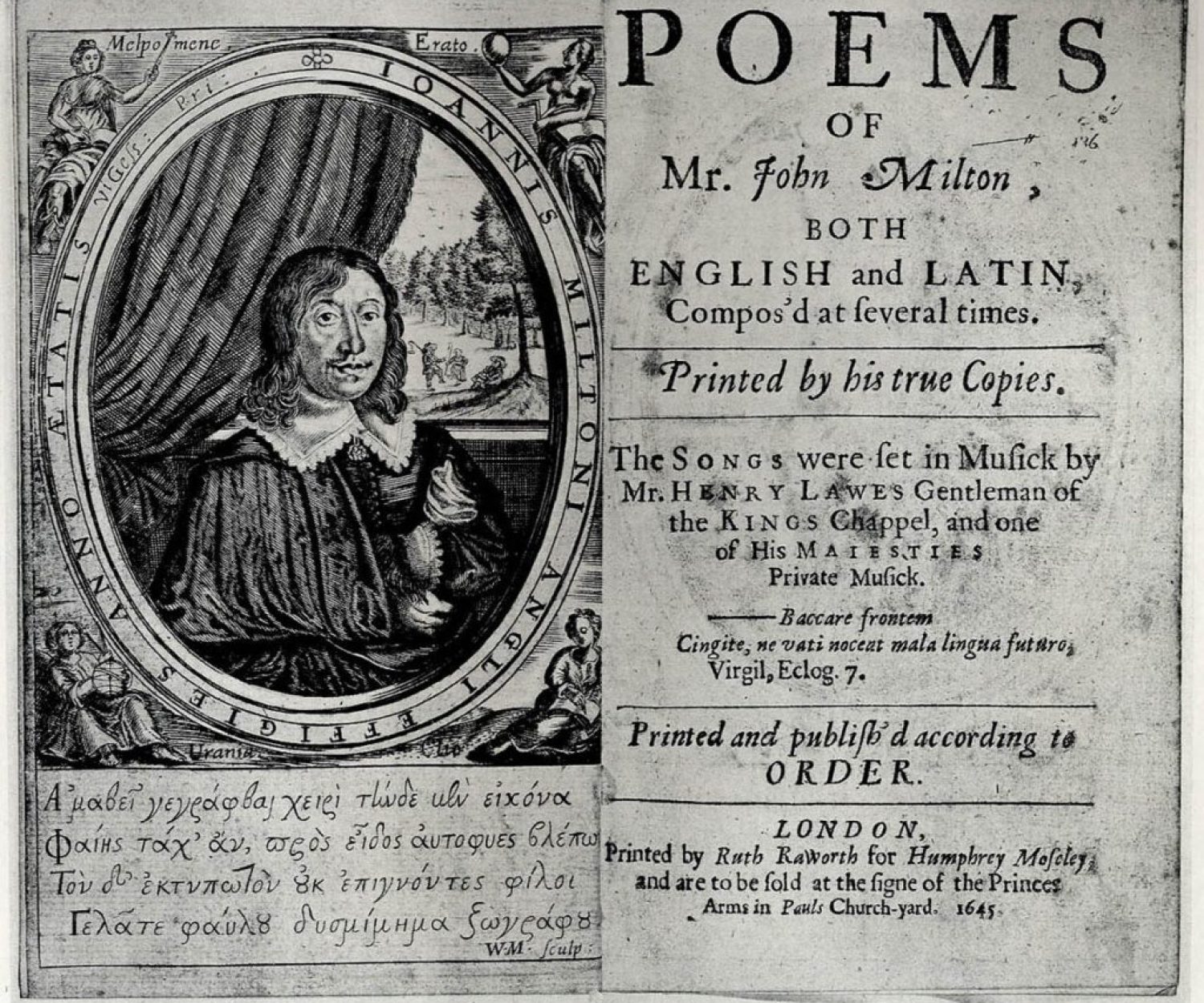 John Milton Archives - Susannah Fullerton