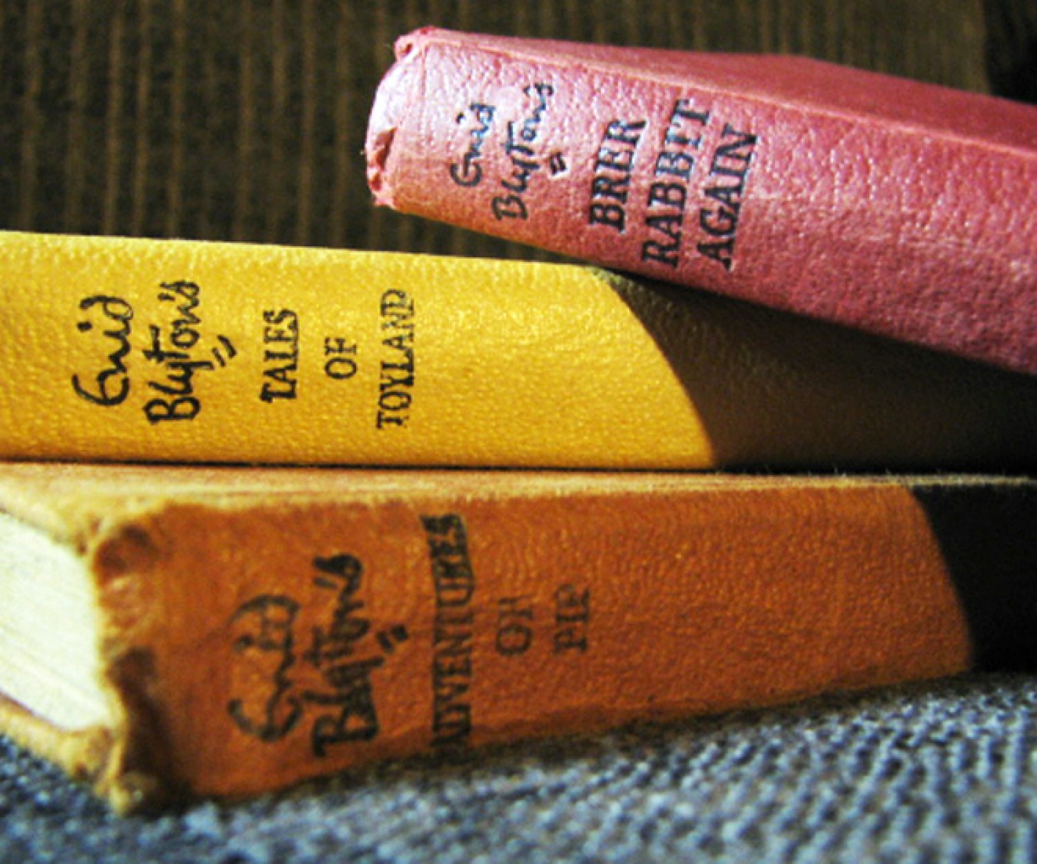 Enid Blyton Archives - Susannah Fullerton