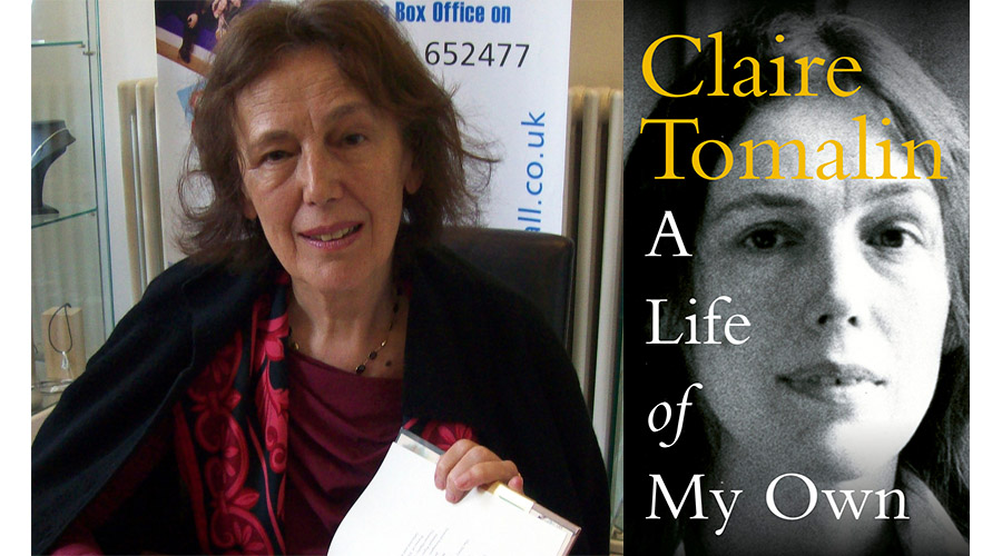 Claire Tomalin and Biographies - Susannah Fullerton