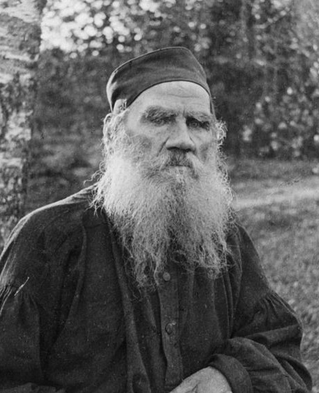 Leo Tolstoy – Russian novelist, born on 9 September 1828 - Susannah ...
