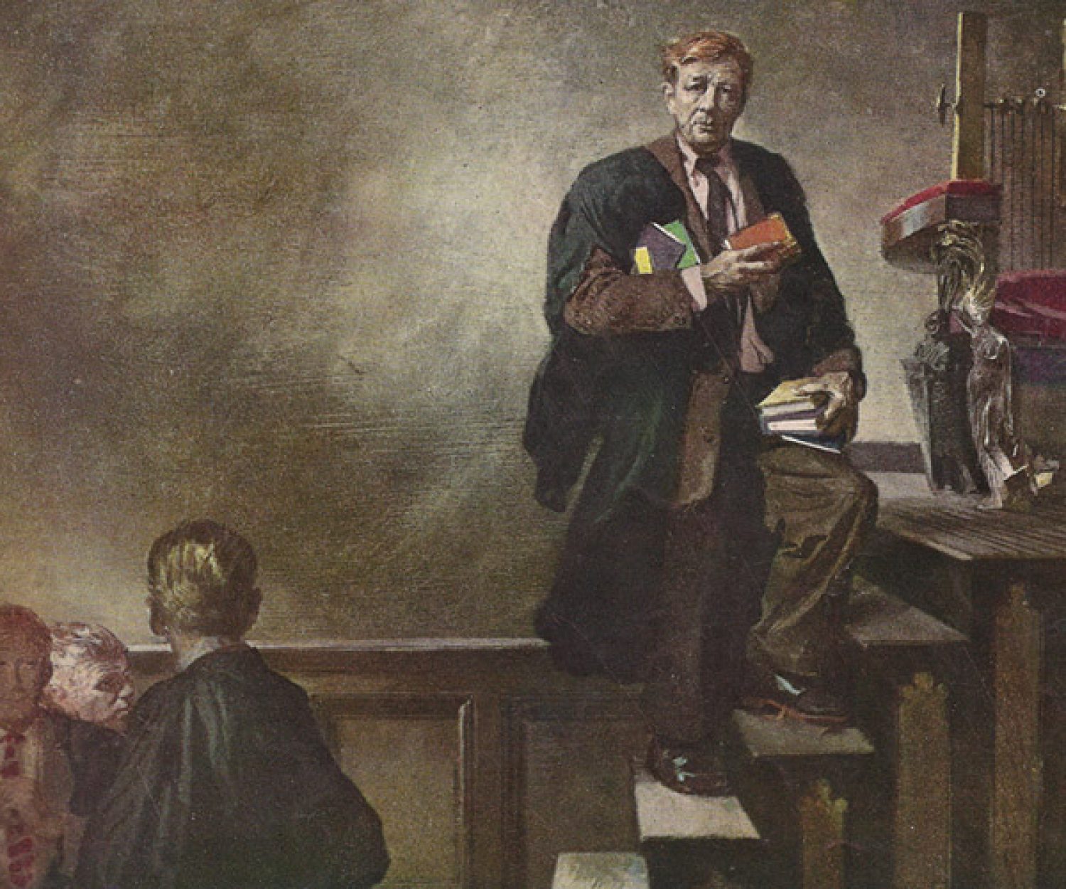 W. H. Auden Archives - Susannah Fullerton