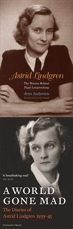 The Life and Writings of Astrid Lindgren - Susannah Fullerton