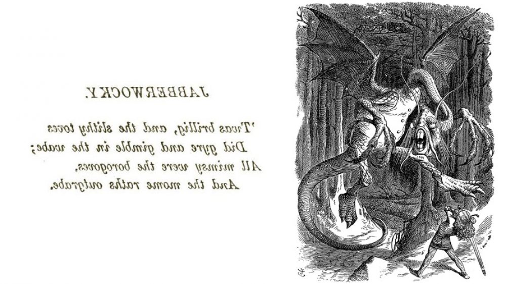 Jabberwocky Poem Meaning