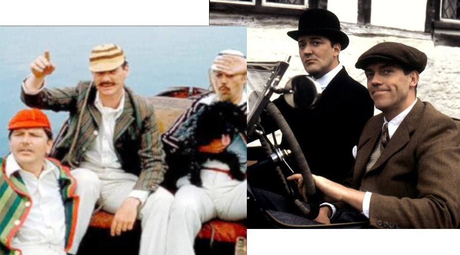 Literary Men - Susannah Fullerton