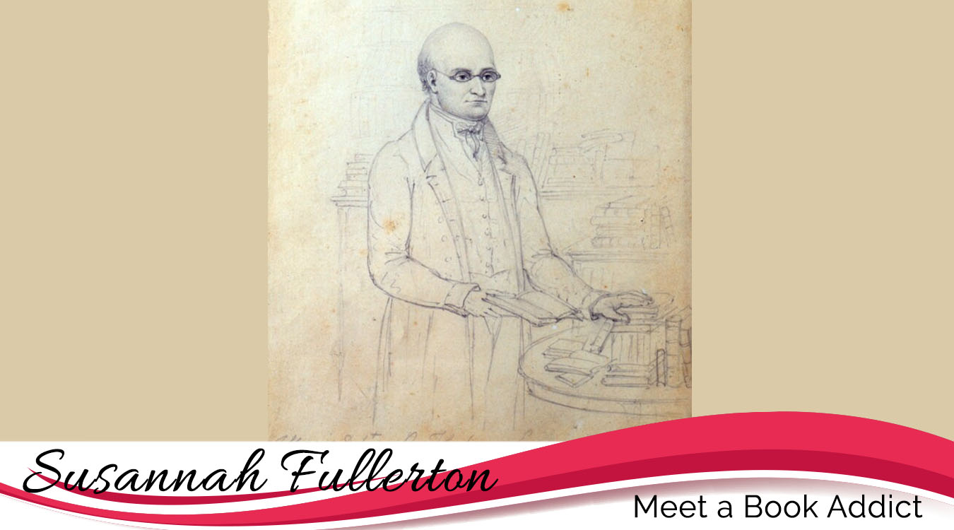 Meet A Book Addict - Richard Heber - Susannah Fullerton