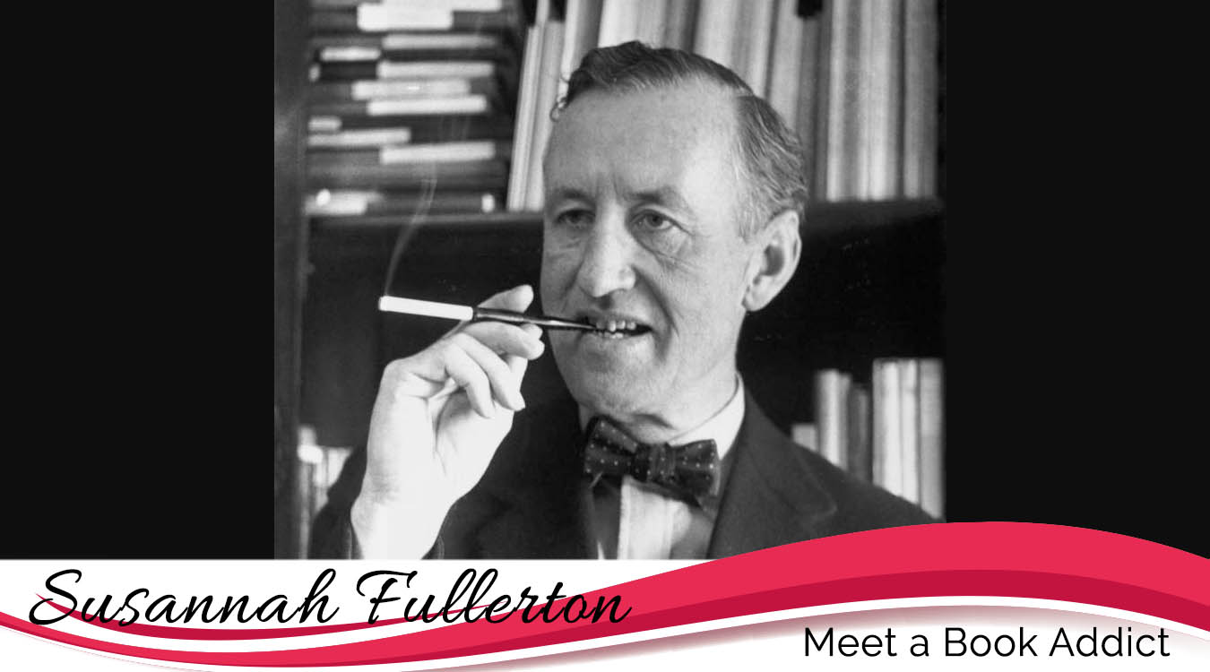 Meet A Book Addict - Ian Fleming - Susannah Fullerton