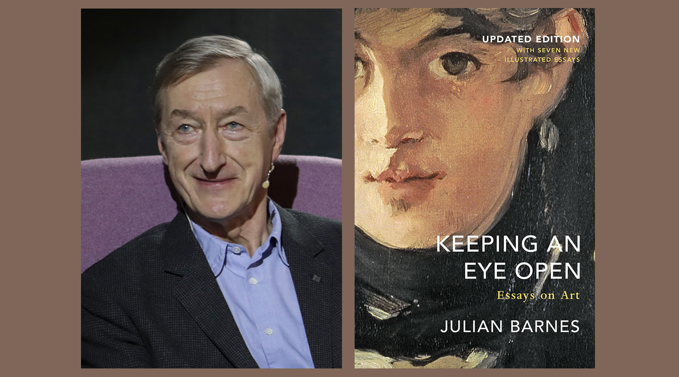 Julian Barnes - Susannah Fullerton
