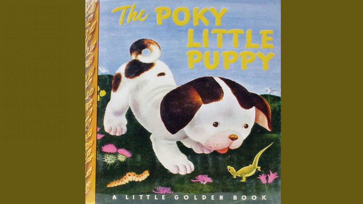 1 October 1942: First Little Golden Books published - Susannah Fullerton
