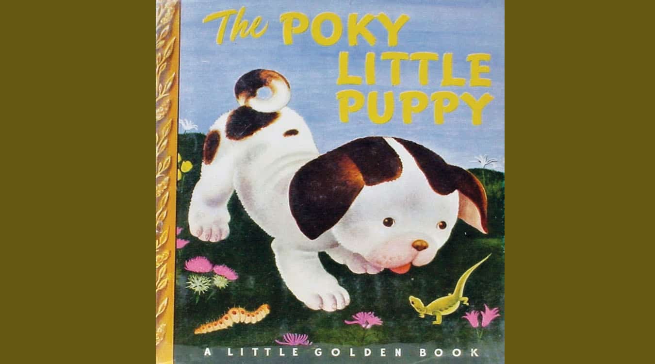 1 October 1942: First Little Golden Books published - Susannah Fullerton