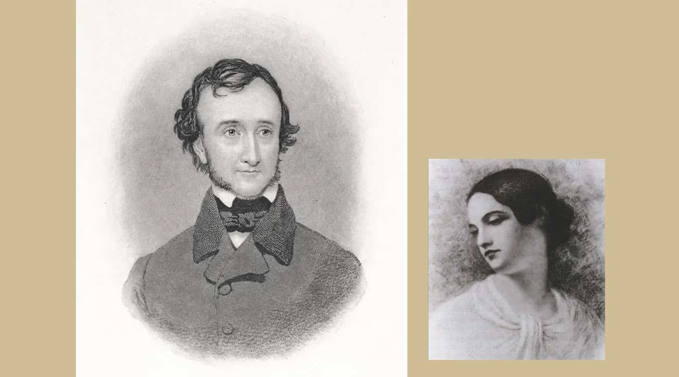 Edgar Allan Poes Wife