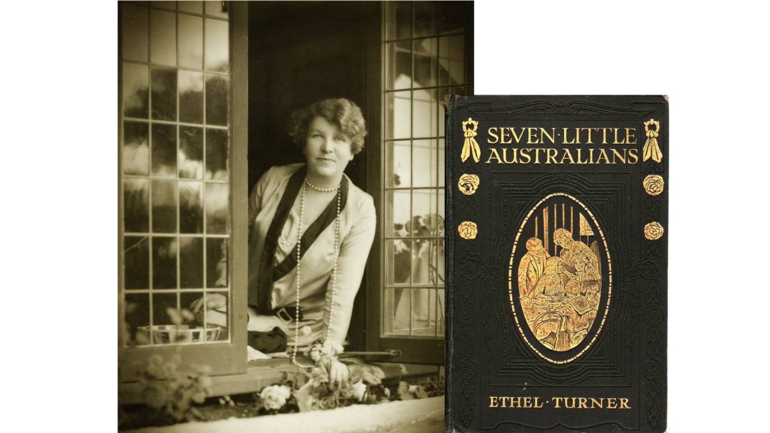 24 January 1870: Ethel Turner is born - Susannah Fullerton