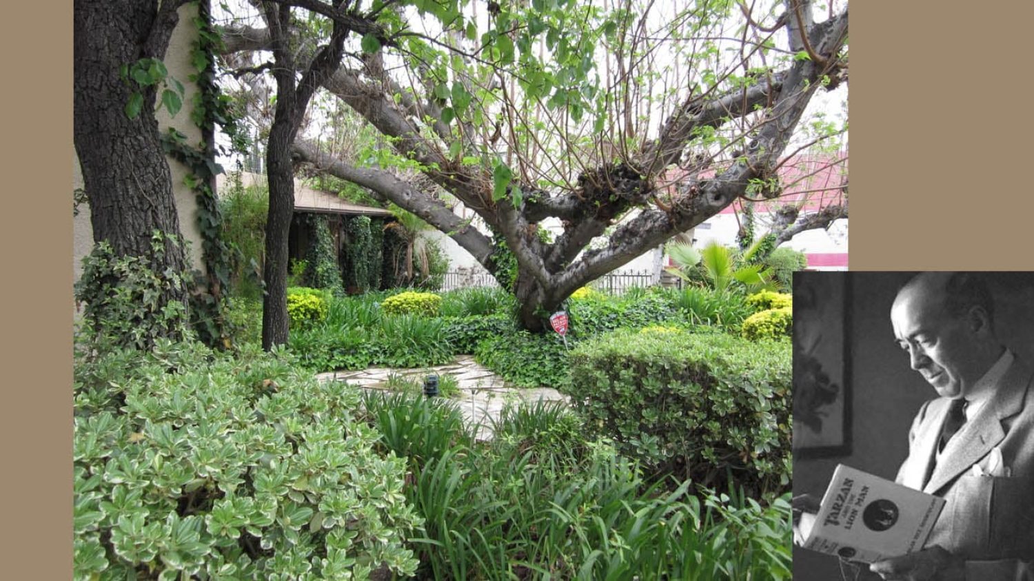 19 March 1950: Edgar Rice Burroughs dies - Susannah Fullerton