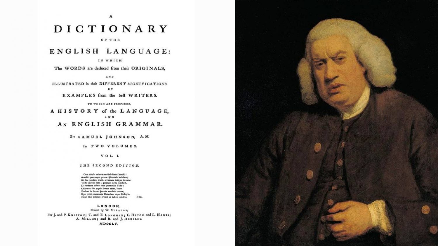 18 September 1709: Samuel Johnson is born - Susannah Fullerton