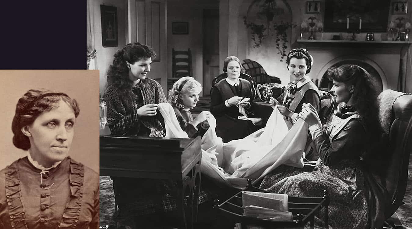 30 September 1868: First volume of Little Women is published - Susannah Fullerton