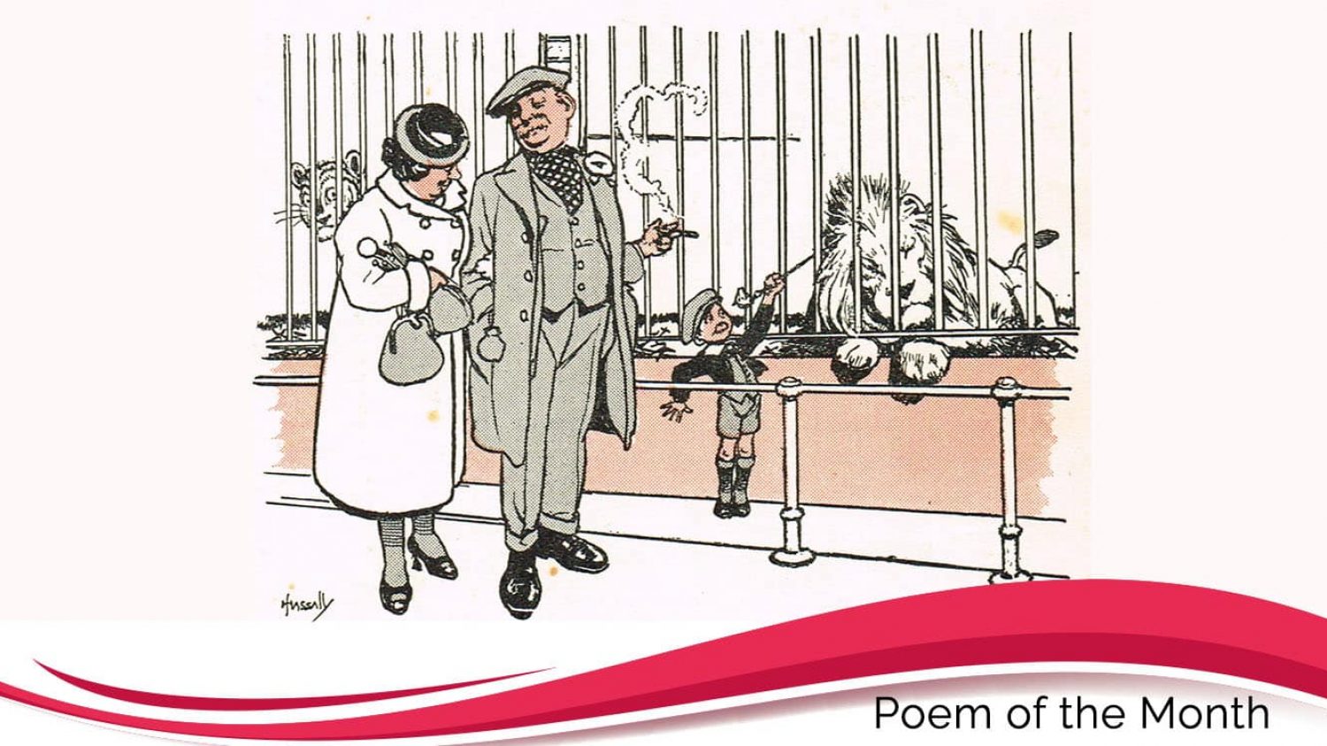 Marriott Edgar & The Lion and Albert - Susannah Fullerton