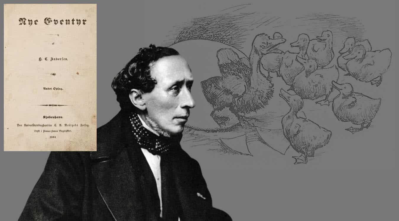 11 November 1843: The Ugly Duckling is first published - Susannah Fullerton