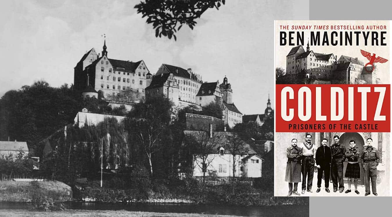 New Colditz - Susannah Fullerton