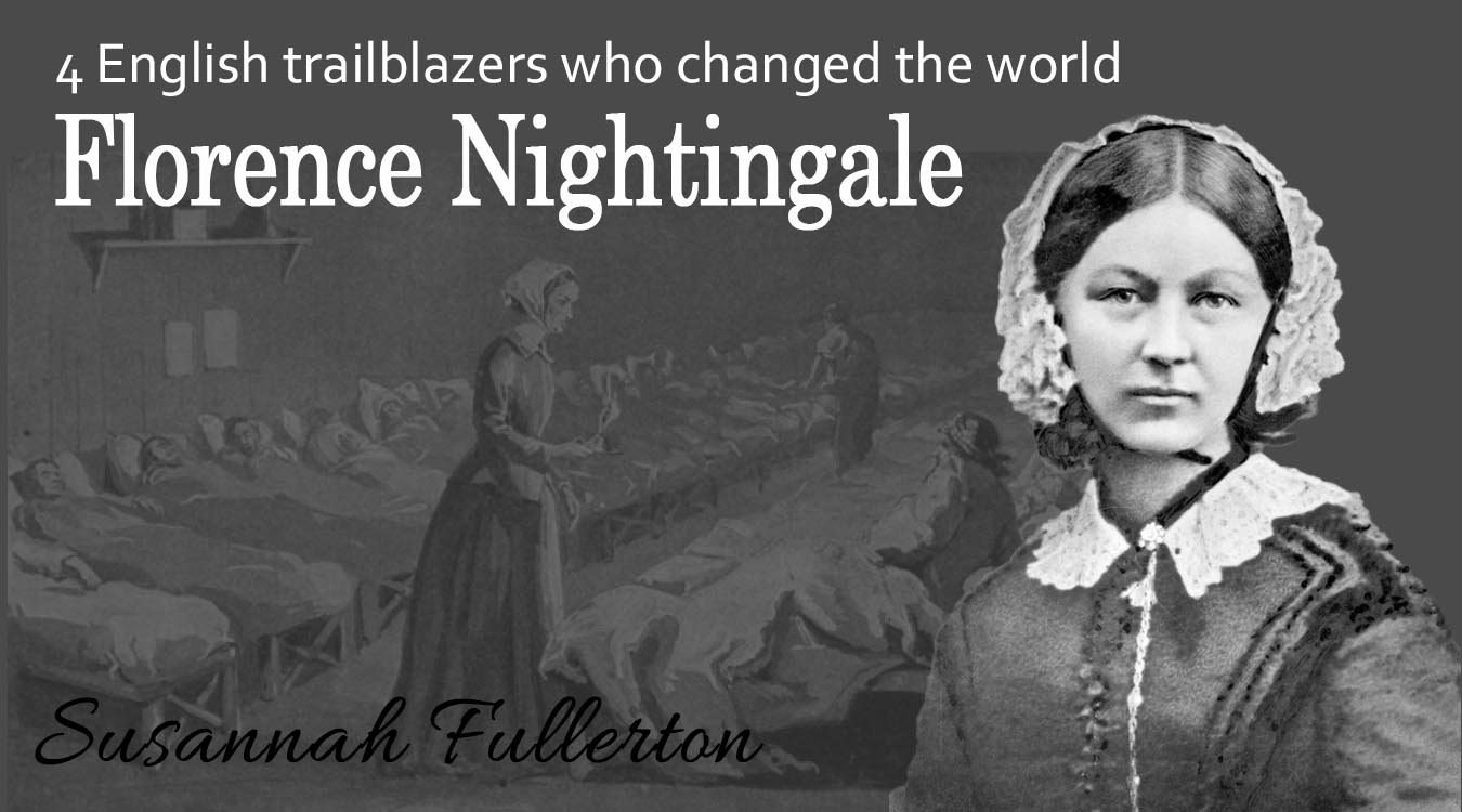 Florence Nightingale - Susannah Fullerton