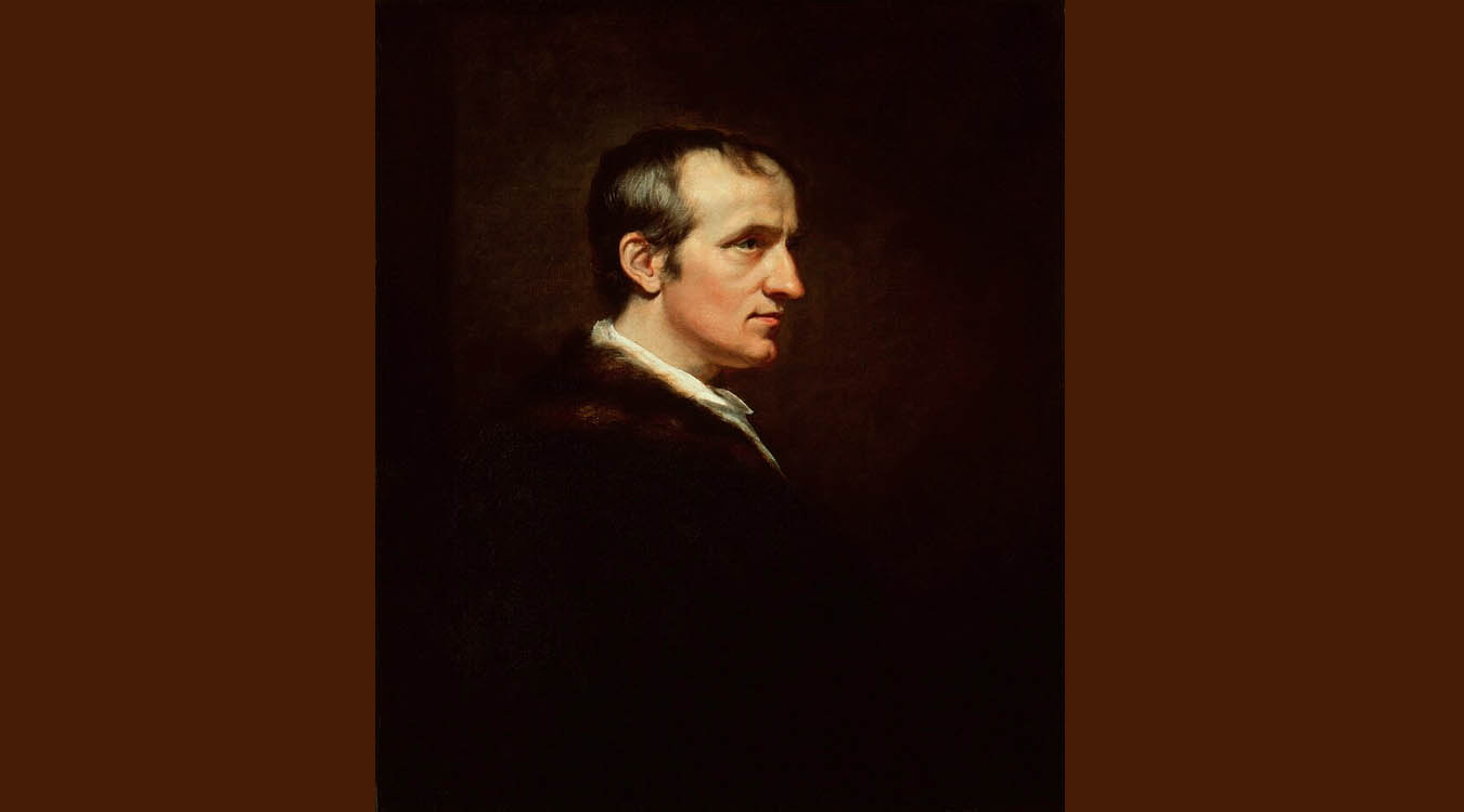 3 March 1756: William Godwin is born - Susannah Fullerton