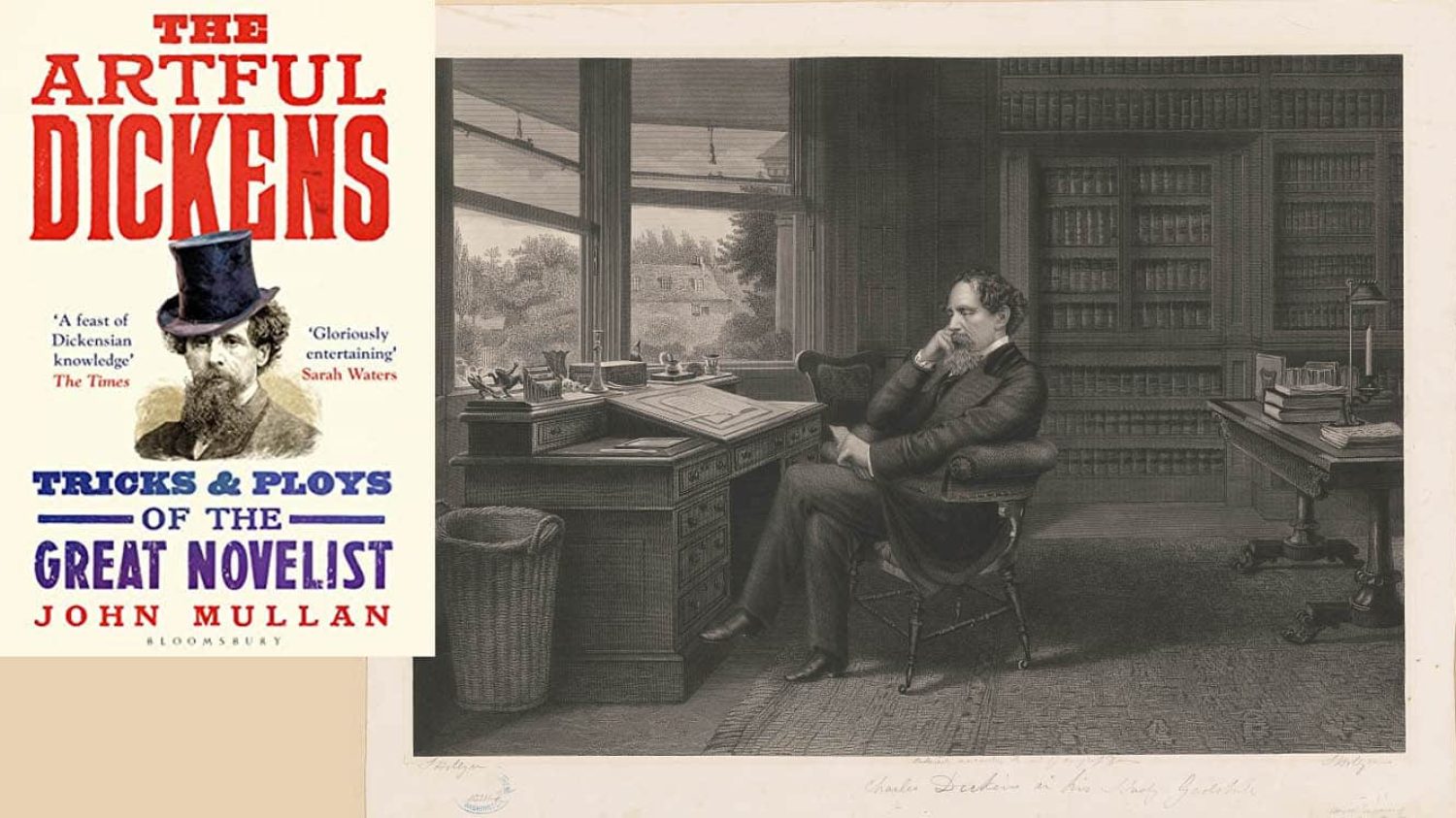 Returning to Dickens - Susannah Fullerton