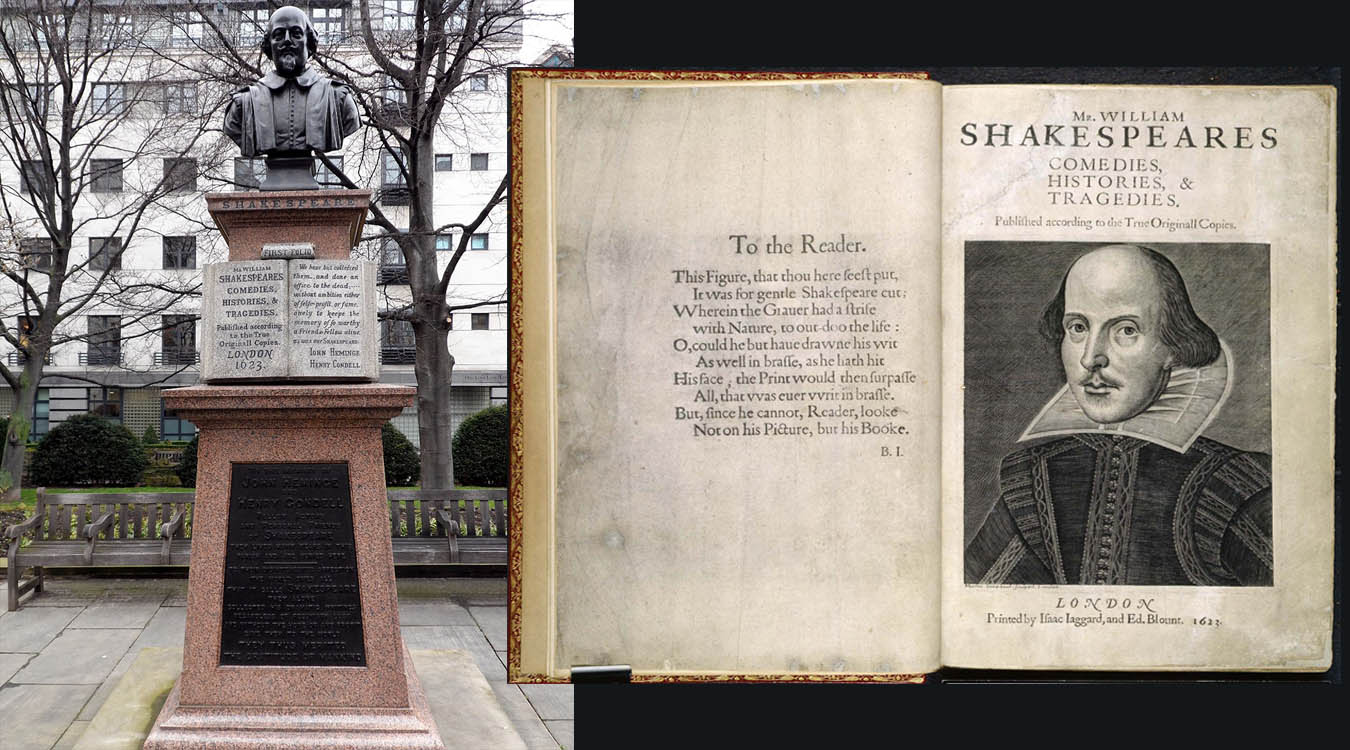 Shakespeare’s First Folio - Susannah Fullerton