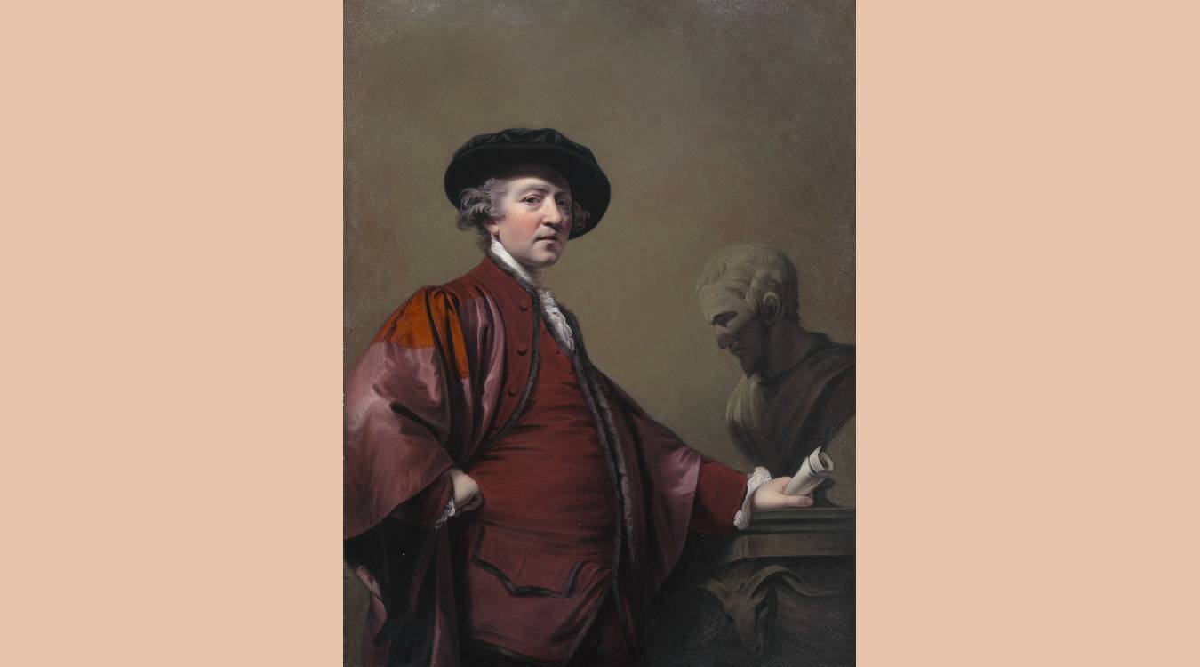 Sir Joshua Reynolds - Susannah Fullerton