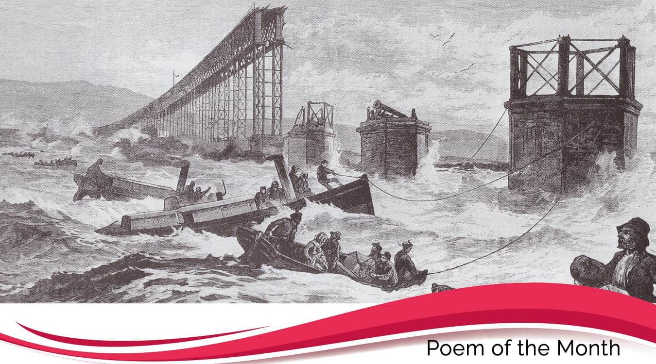 William ‘Topaz’ McGonagall & The Tay Bridge Disaster - Susannah Fullerton