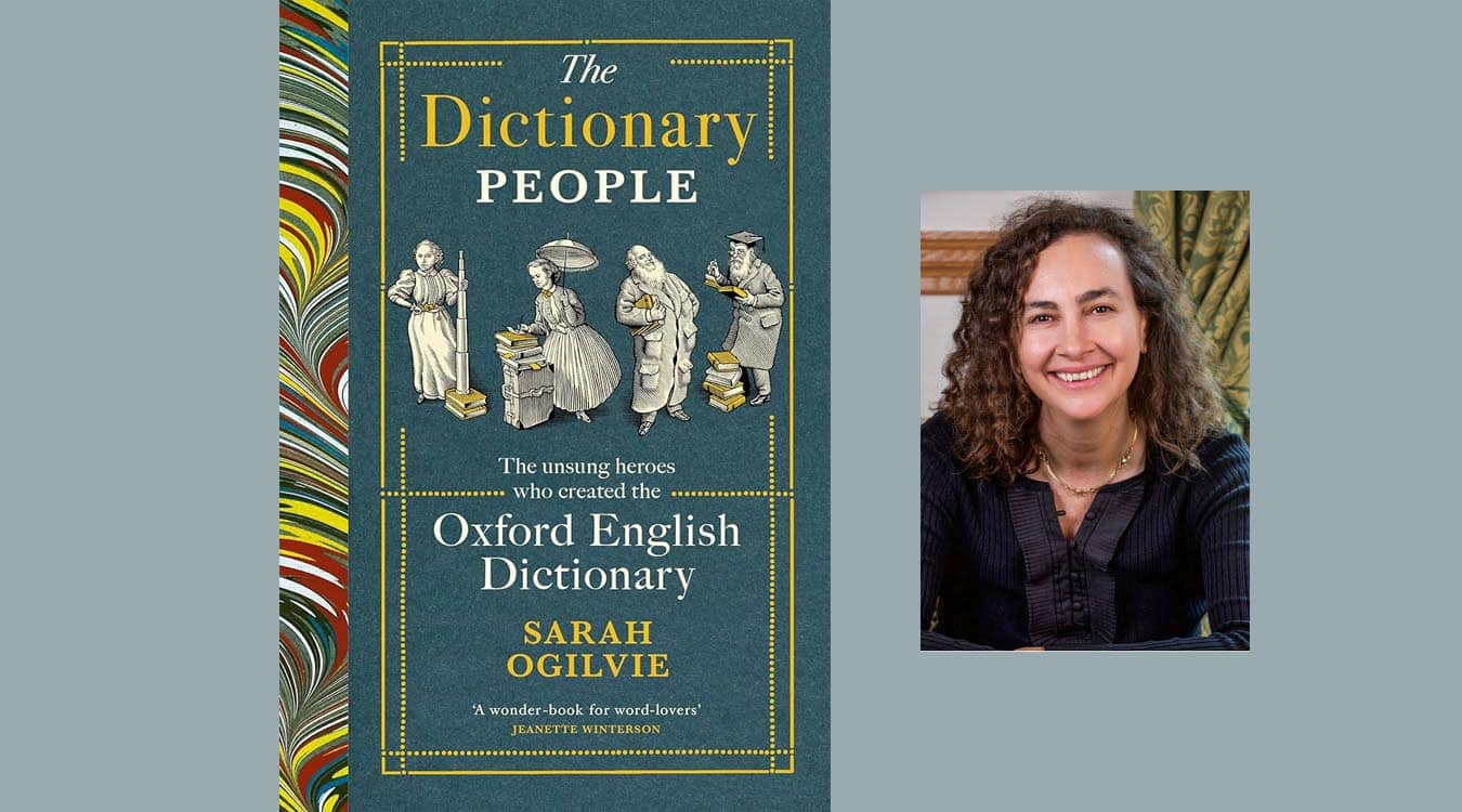 The Dictionary People - Susannah Fullerton