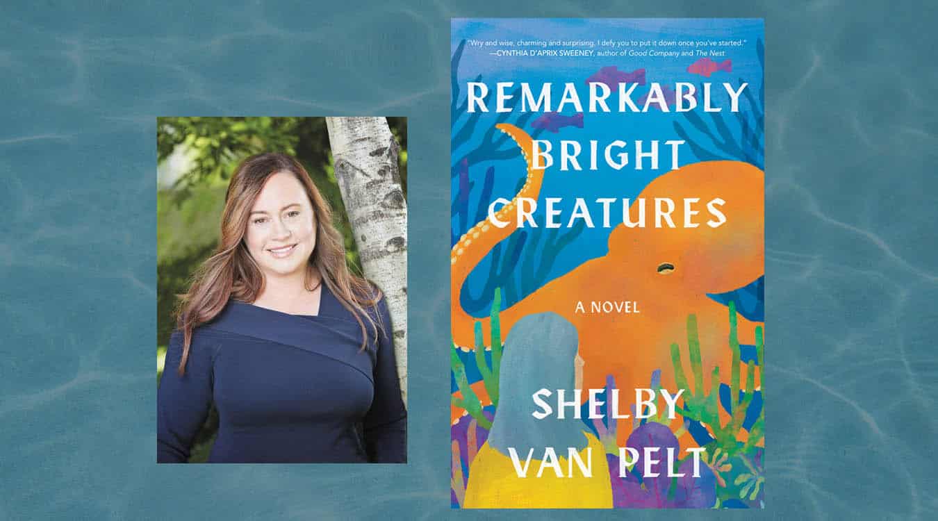 Remarkably Bright Creatures - Susannah Fullerton