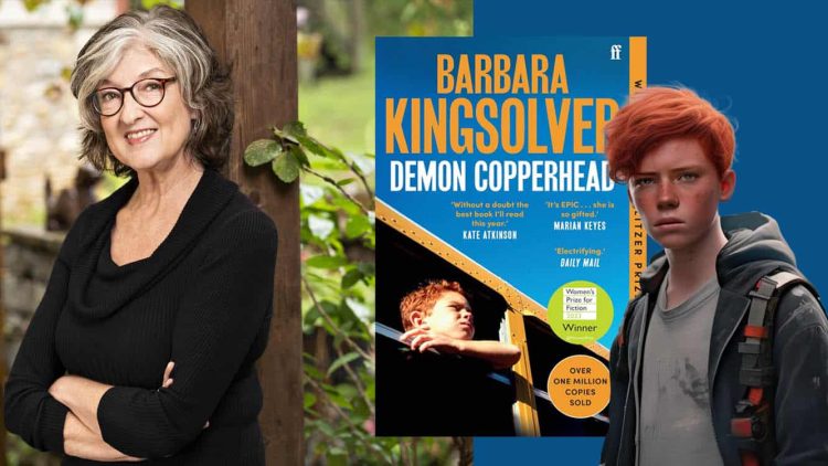 Demon Copperhead - Susannah Fullerton