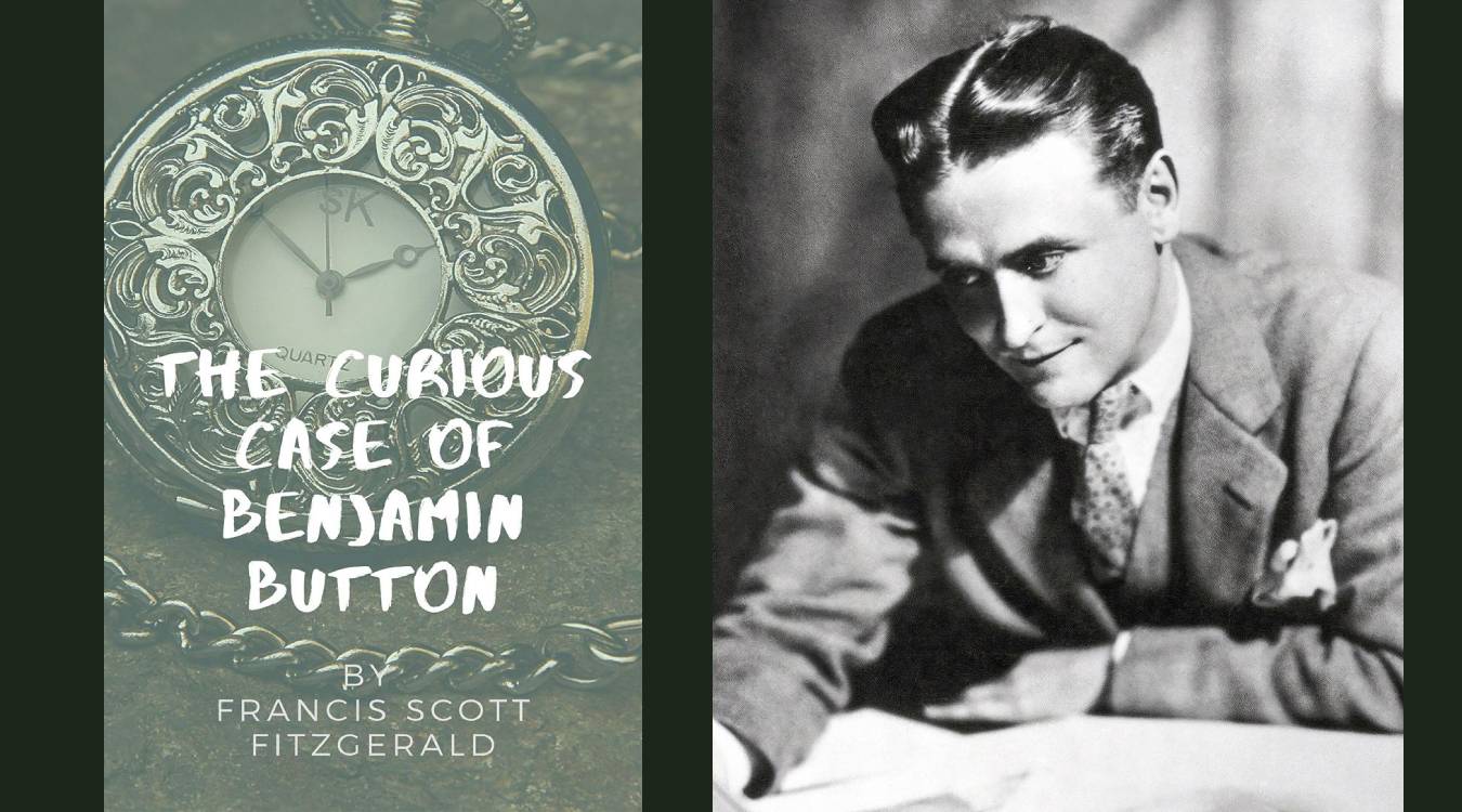 27 May 1922: The Curious Case of Benjamin Button is published ...