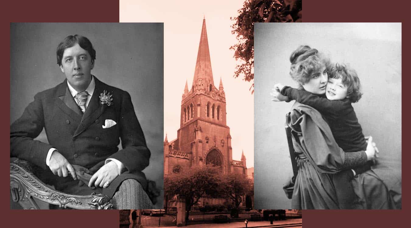 29 May 1884: Oscar Wilde marries Constance Lloyd - Susannah Fullerton