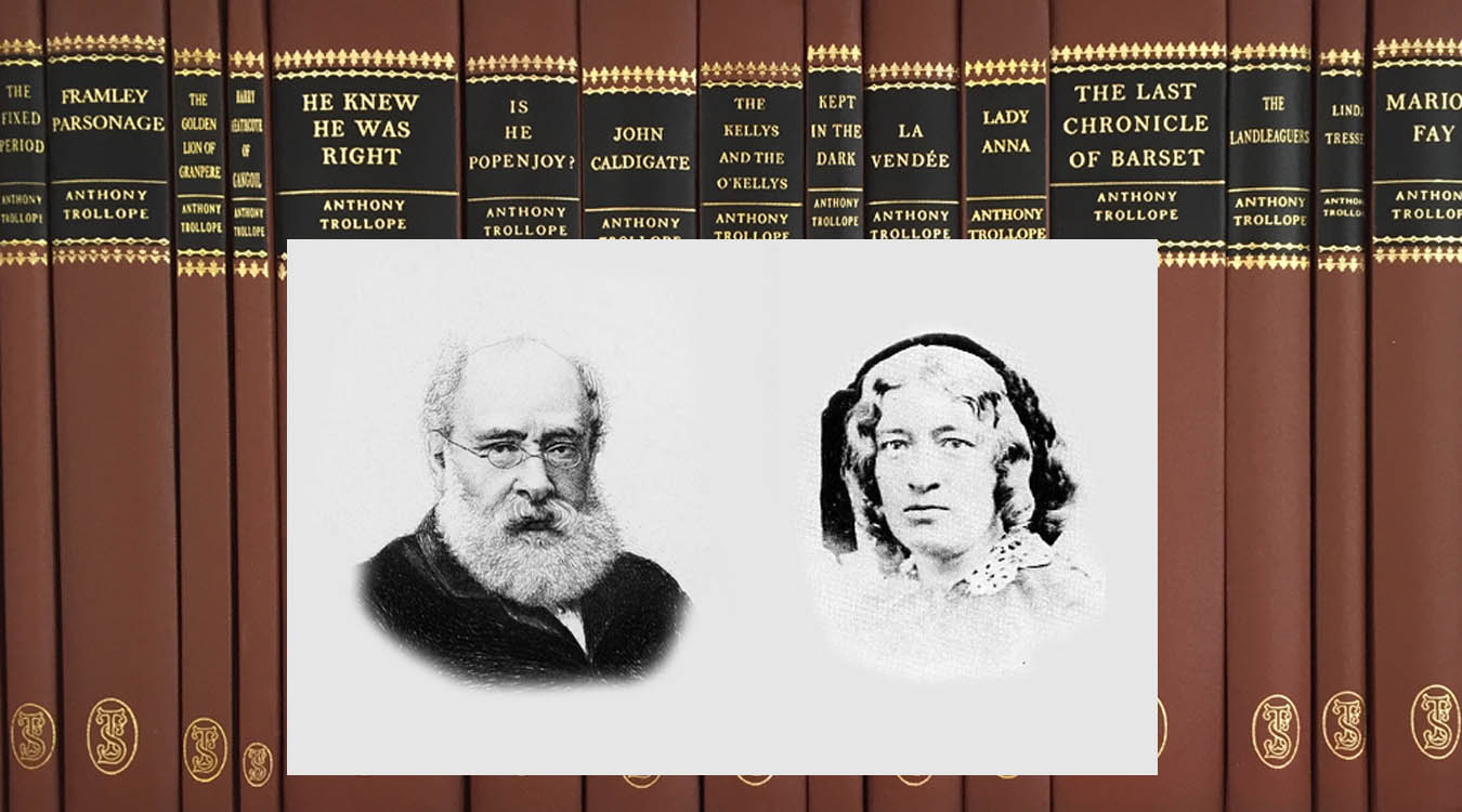11 June 1844: Anthony Trollope marries - Susannah Fullerton