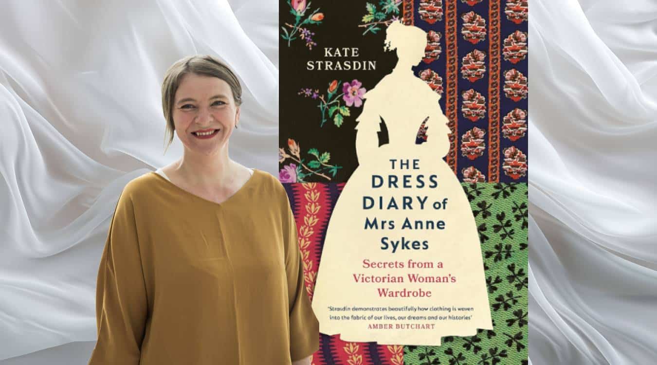 The Dress Diary of Mrs Anne Sykes - Susannah Fullerton