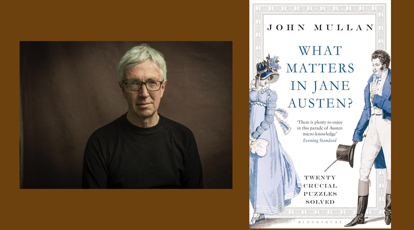 What Matters in Jane Austen? - Susannah Fullerton