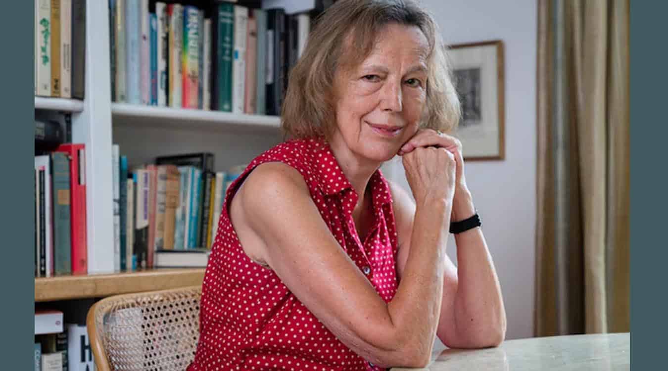 My Favourite Biographer: Claire Tomalin - Susannah Fullerton