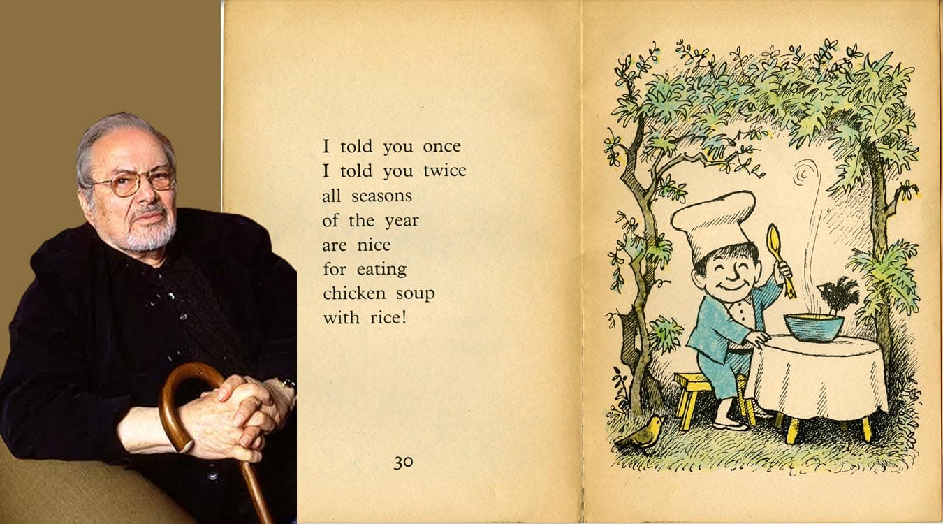 Chicken Soup with Rice - Susannah Fullerton