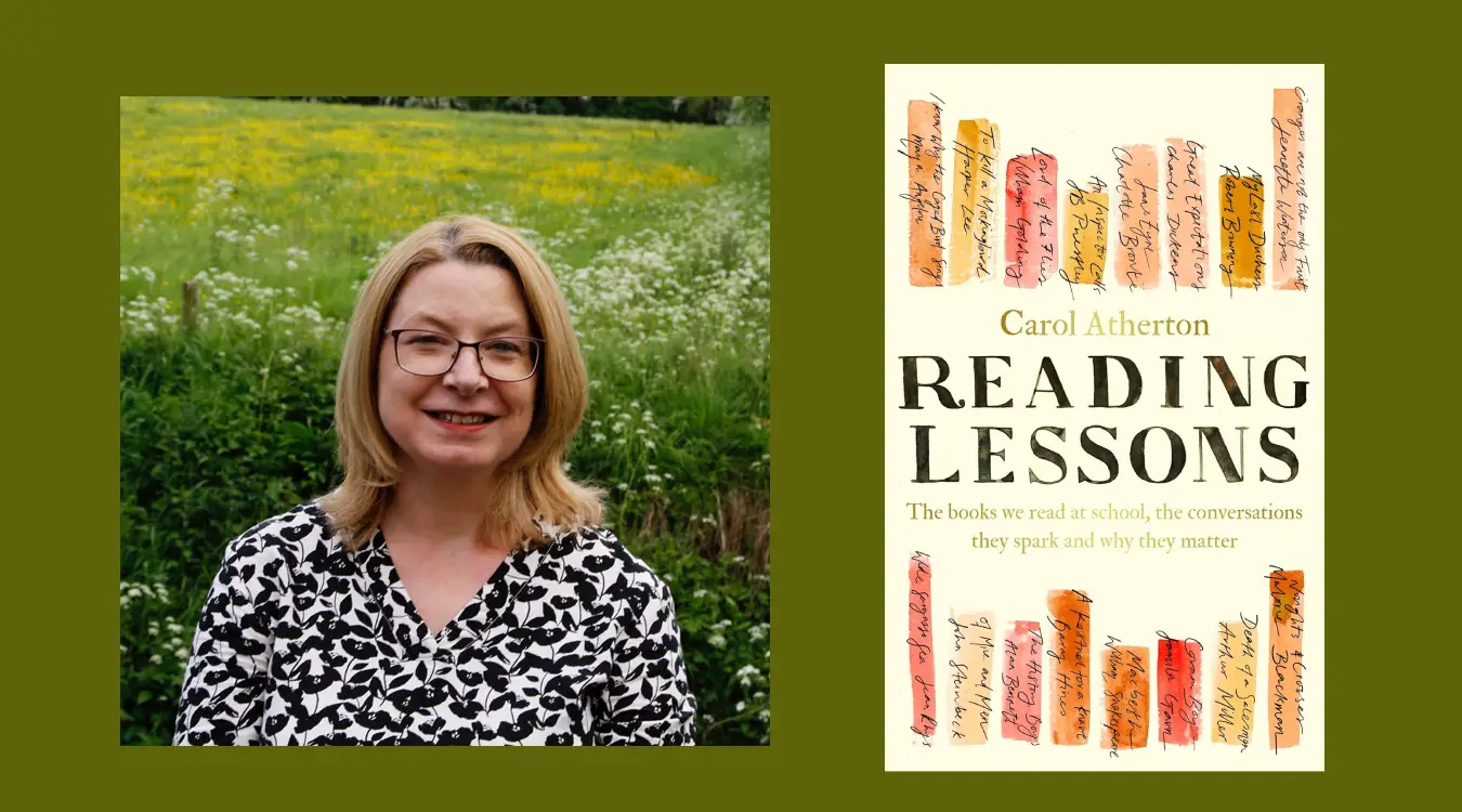 Reading Lessons - Susannah Fullerton