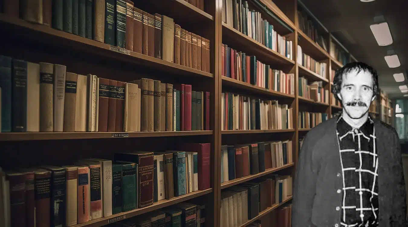 The Book Bandit - Susannah Fullerton