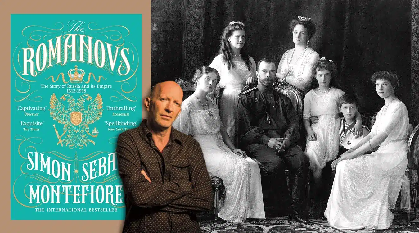 The Romanovs - Susannah Fullerton