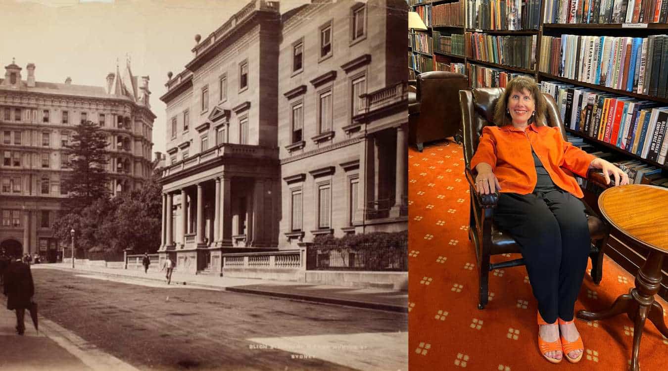 19 February 1890: Robert Louis Stevenson writes a letter from Sydney ...