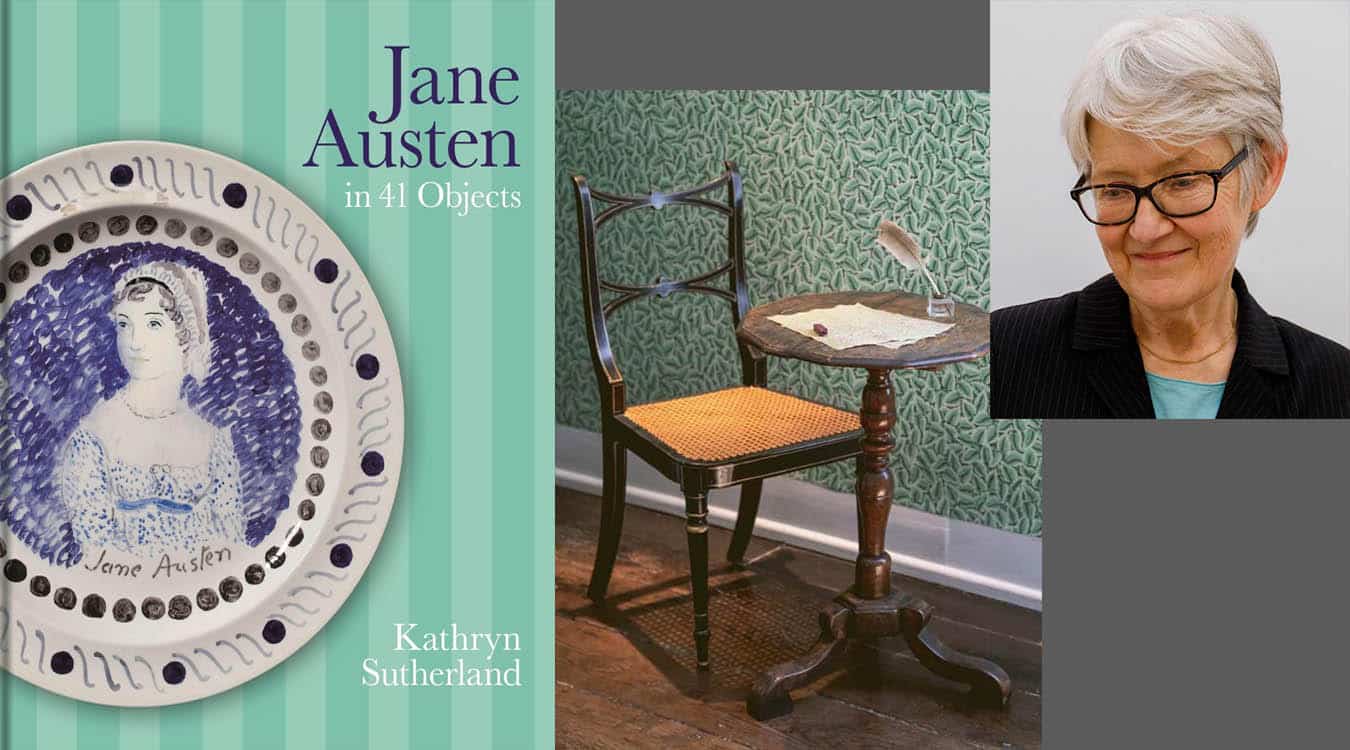 Jane Austen's Objects - Susannah Fullerton