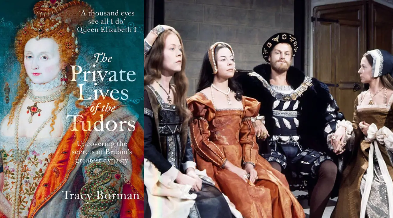 Plunge into Tudor History - Susannah Fullerton