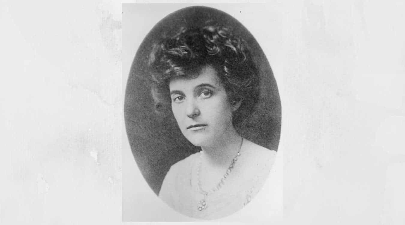 26 August 1874: Zona Gale, the first woman to win the Pulitzer Prize for Drama is born ...
