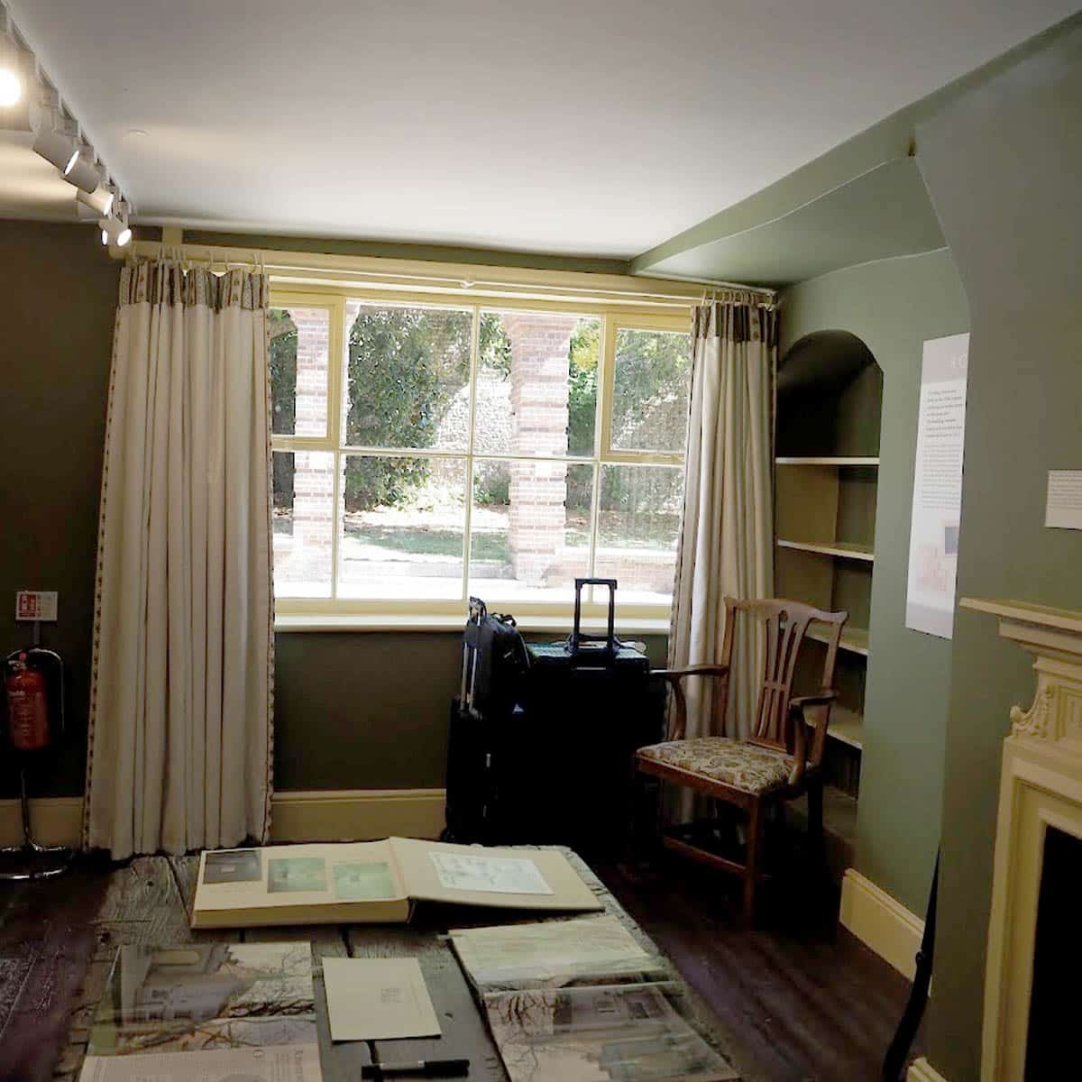 In the Shadow of the Cathedral: Jane Austen’s Last Days - Susannah Fullerton