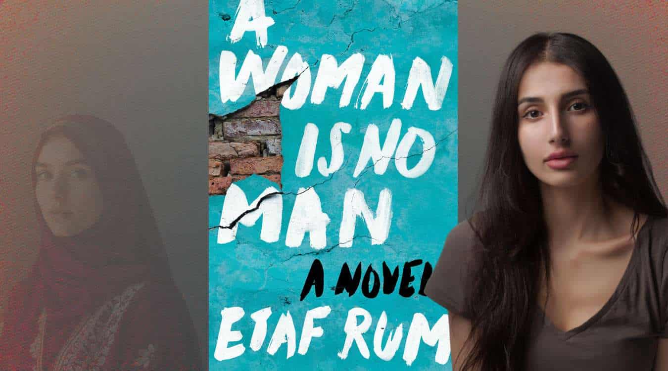 A Woman is No Man - Susannah Fullerton