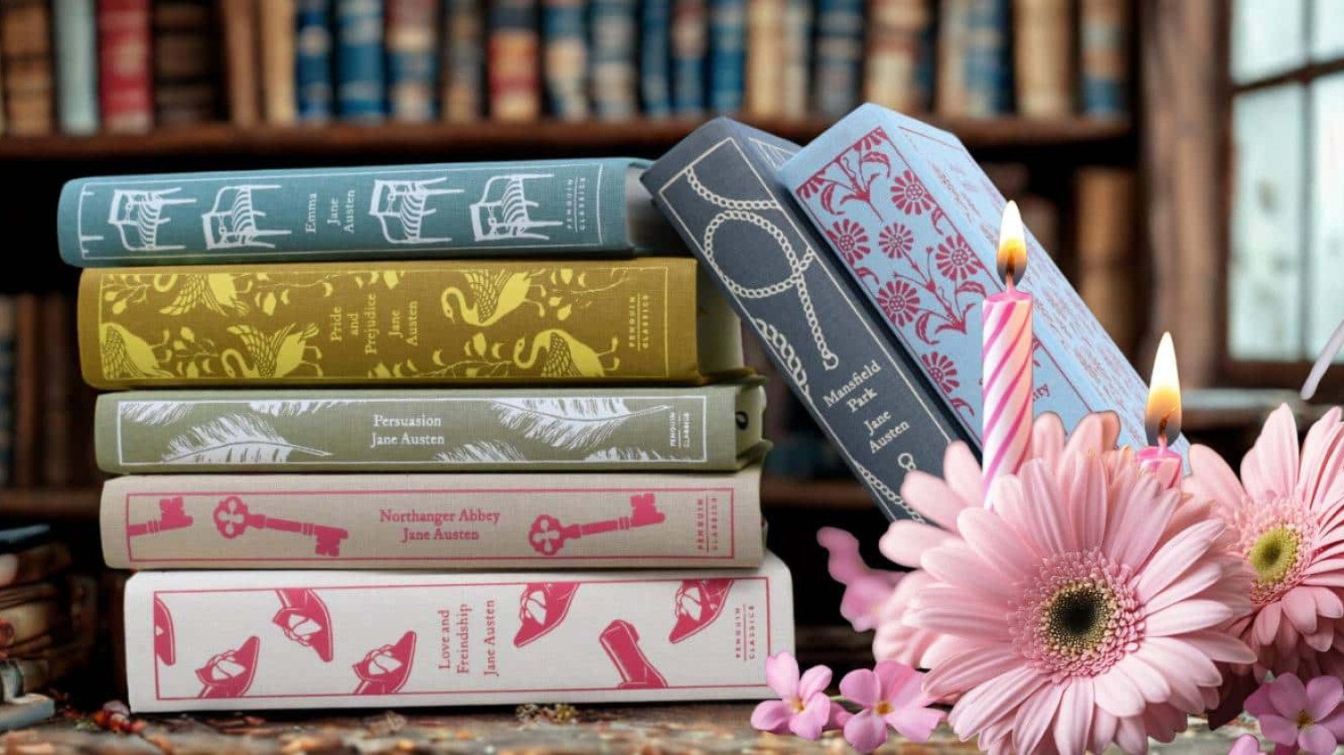 Happy Birthday, Jane Austen! - Susannah Fullerton