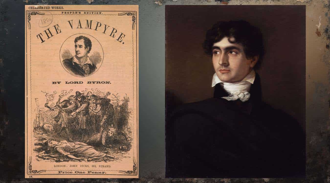 1 April 1819: First English language vampire story is published ...